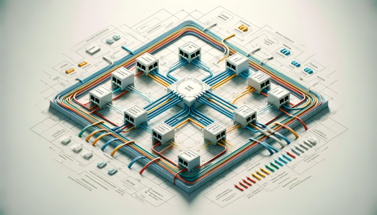 The 5-4-3 Rule of ETHERNET – MapYourTech The 5-4-3 Rule of ETHERNET – MapYourTech