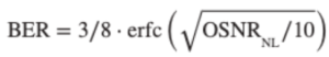 OSNR: What does this mean;Why do we need and How to take care of it ...