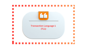 Transaction Language 1 (TL1 ) – MapYourTech